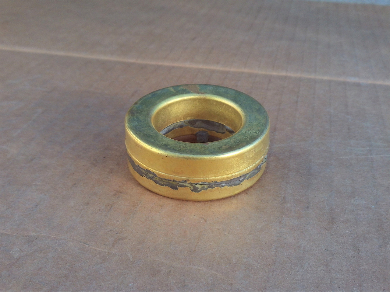 Brass Carburetor Float for Briggs and Stratton 99333 & for 6, 7, 8 HP ...