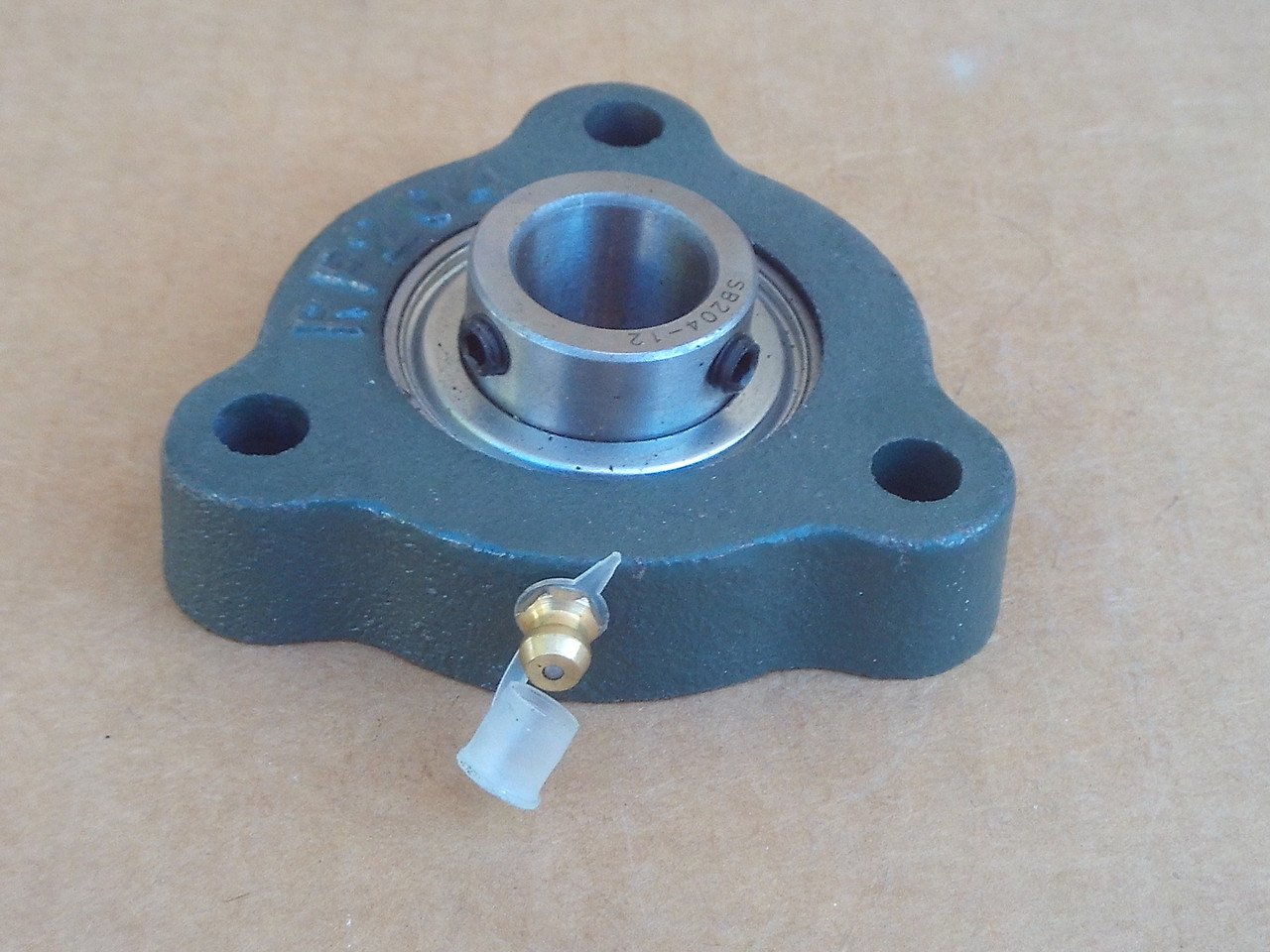 Bluebird PR22, DT22 Dethatcher Power Rake Shaft Bearing Assembly ...
