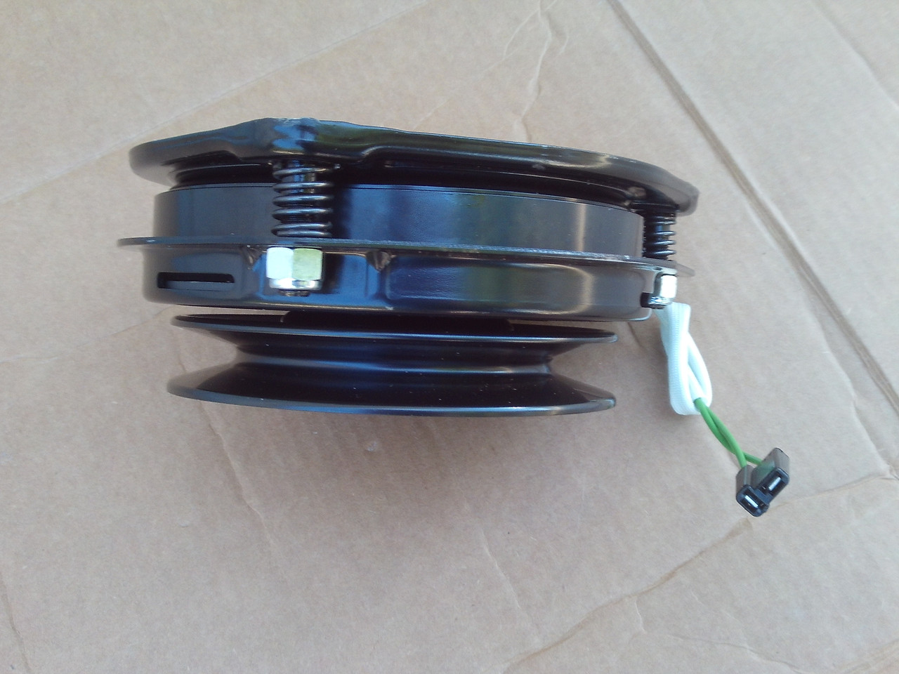 Ogura Electric PTO Clutch GT3.5-MC07 for John Deere, Scag 461395 ...