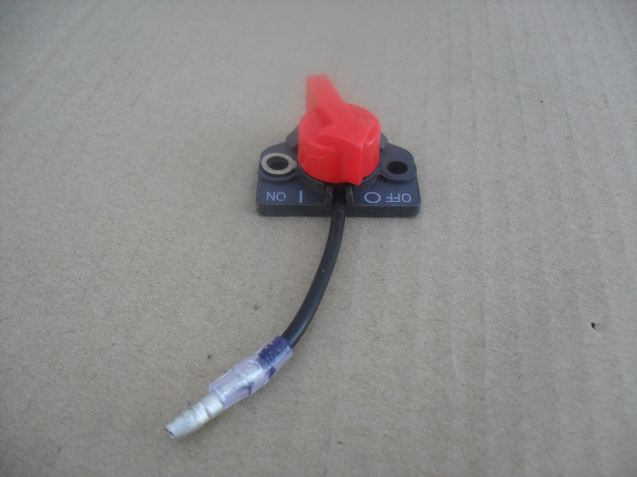 On Off Kill Switch for Subaru Robin EY08, EY28, EX13, EX17, EX21 ...