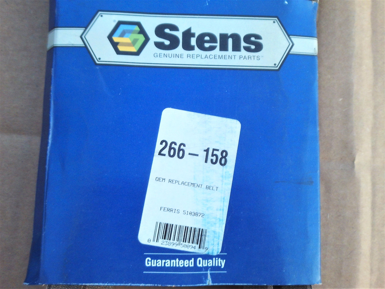 Deck Belt for Ferris F150XT, F160Z, FW35, FW35CC, IS4500Z, IS1500ZX ...
