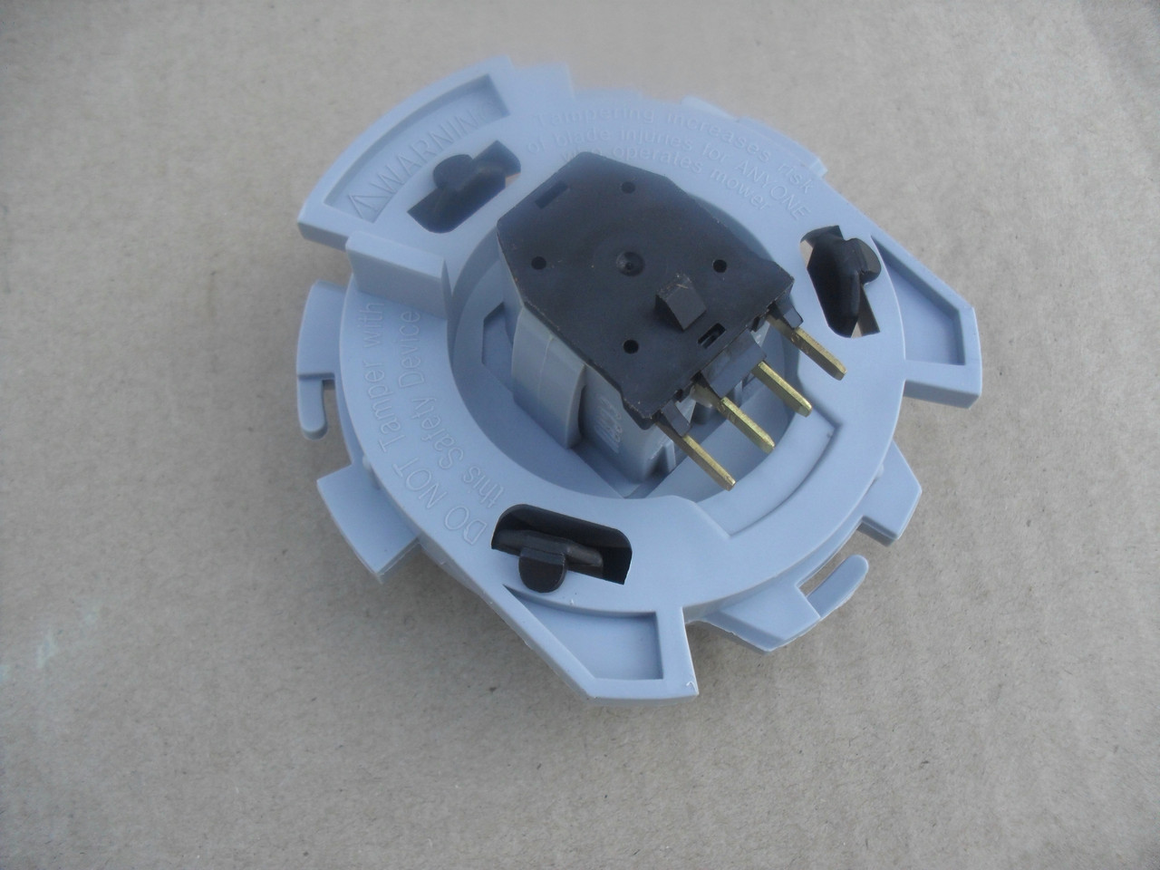 Seat Safety Switch for Husqvarna CT154, CTH174, CTH194, CTH2642 ...