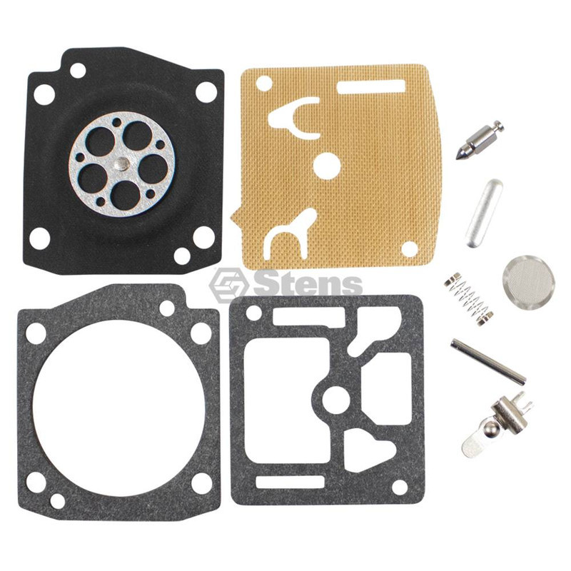Zama Carburetor Rebuild Kit RB60, RB-60, C3M-EL2A, C3M-EL2B, C3M-EL2C ...