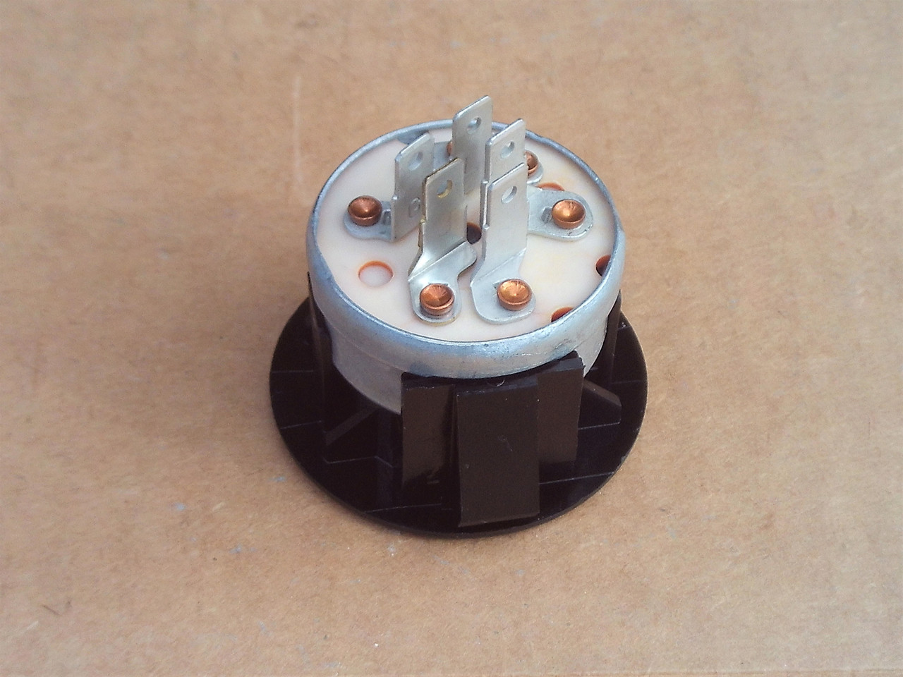 Ignition Starter Switch for Scag 483472 with key