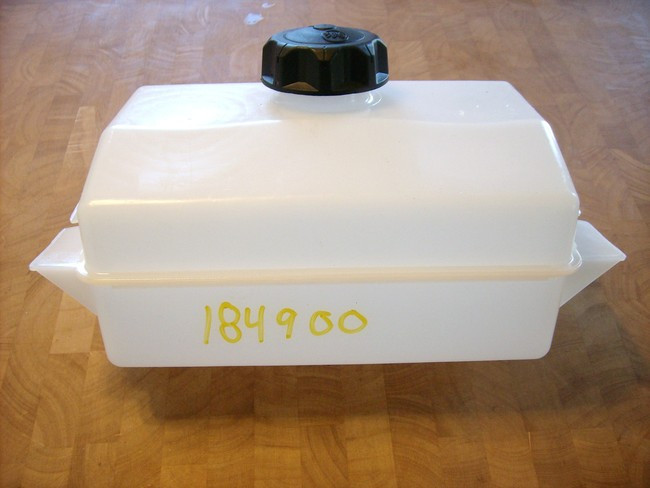 Gas Fuel Tank for AYP, Sears, Craftsman, Poulan, Husqvarna 109202X ...