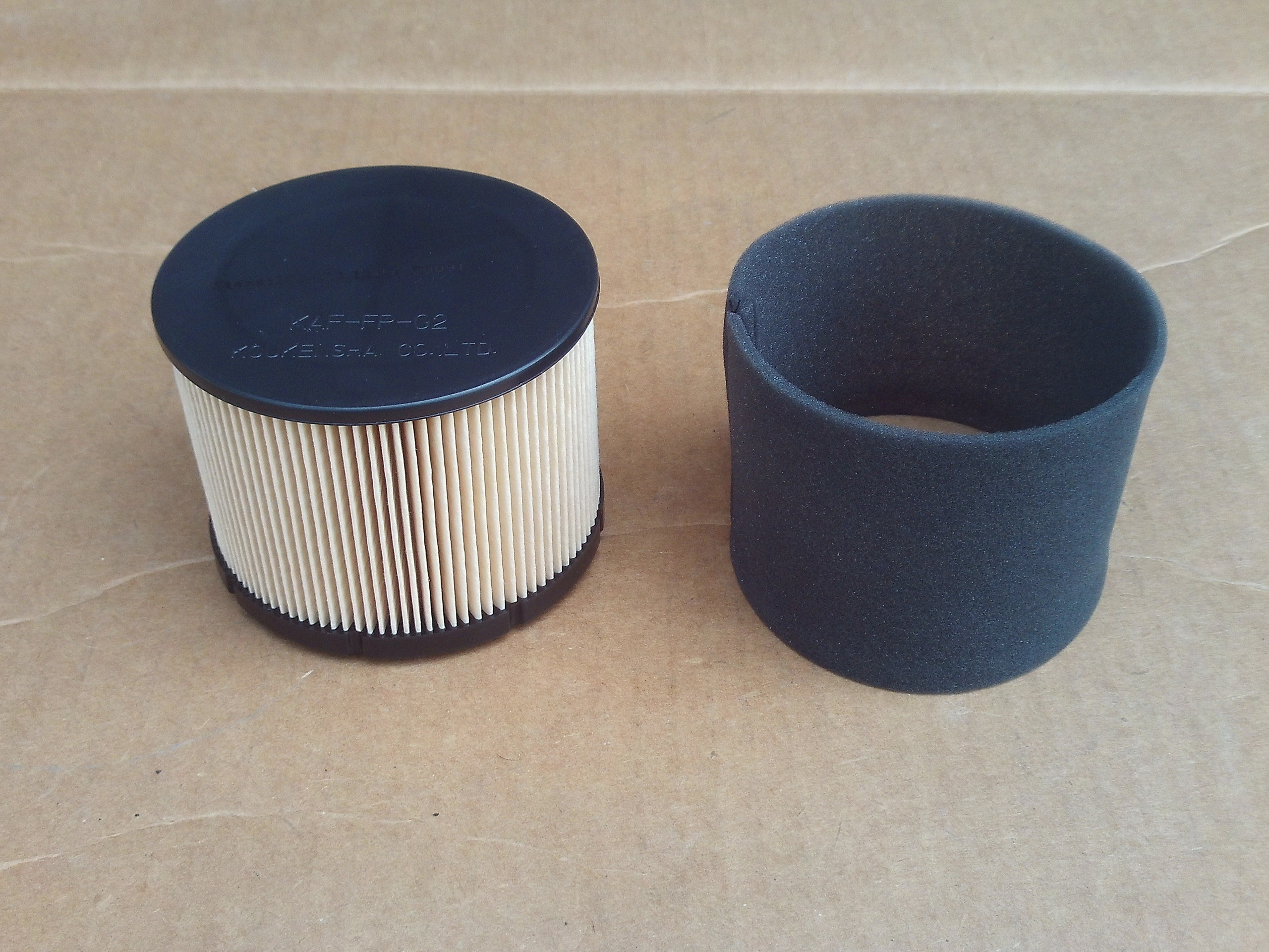 Air Filter for Kawasaki FJ180V, 110290019, 110290032, 110297023, 11029 ...