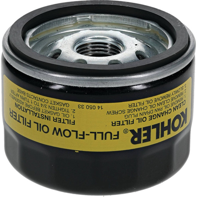 Kohler Oil Filter for CV173, CV200, CV224, 1405033S, 14 050 33-S