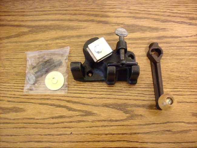 Small Engine Valve Refacer Tool for refacing your own valves 750-257