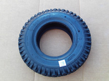 Tire 410x3.50-6 Tubeless 2 Ply for Carlisle 5160351 410X350X6