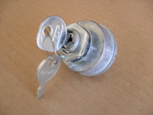 Ignition Starter Switch for Exmark Explorer Lazer Z Turf Ranger Turf ...