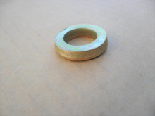 Round Blade Spacer for Exmark Caster Yoke Deck Blade Adjustment 1303164 ...