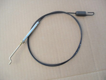 Auger Clutch Cable for Cub Cadet 11530C 728TDE 726TDE 746-0897 746 ...