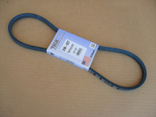 Belt for Gates 6837 Oil and heat resistant