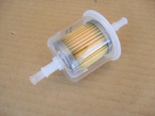 Fuel Filter for Snapper 7046364 Clear