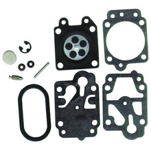 Carburetor Rebuild Kit for Red Max EBZ8000 506657901 521614101 ...