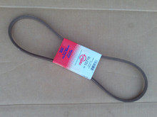 Drive Belt for Exmark Ultra Vac Front Runner Lazer HP Lazer Z 1030866 ...