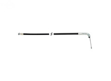 Throttle Cable for Husqvarna 576785801 560BTS 570BTS 570BFS 580BTS 580BFS