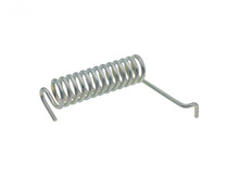 Chute Deflector Spring for Wright Mfg 16460002