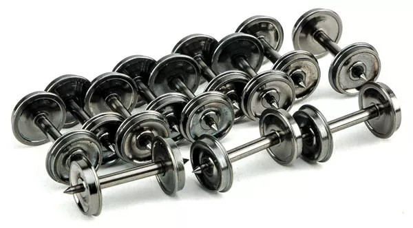 Shop - HO Scale - Wheels & Trucks - Iron Planet Hobbies