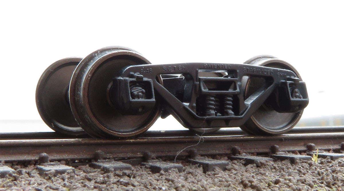 Shop - HO Scale - Wheels & Trucks - Iron Planet Hobbies