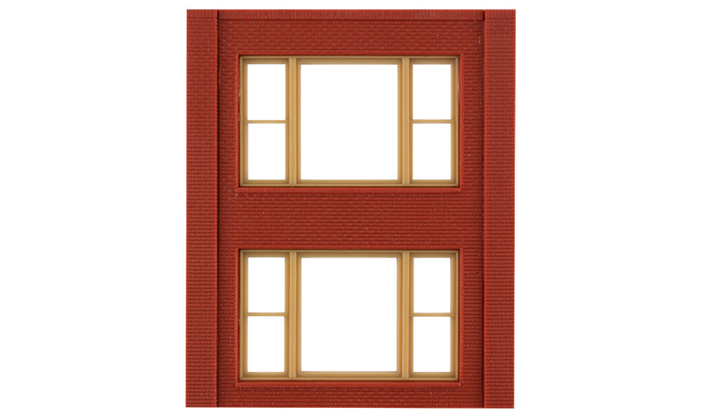 Design Preservation Models ~ HO Scale ~ Two Story 20th Century ~ 30164 ...