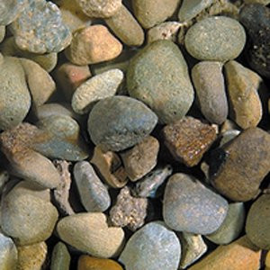 Scenic Express ~ Large River Rock #3 ~ 1/2-Gallon ~ 0456 - Iron Planet ...