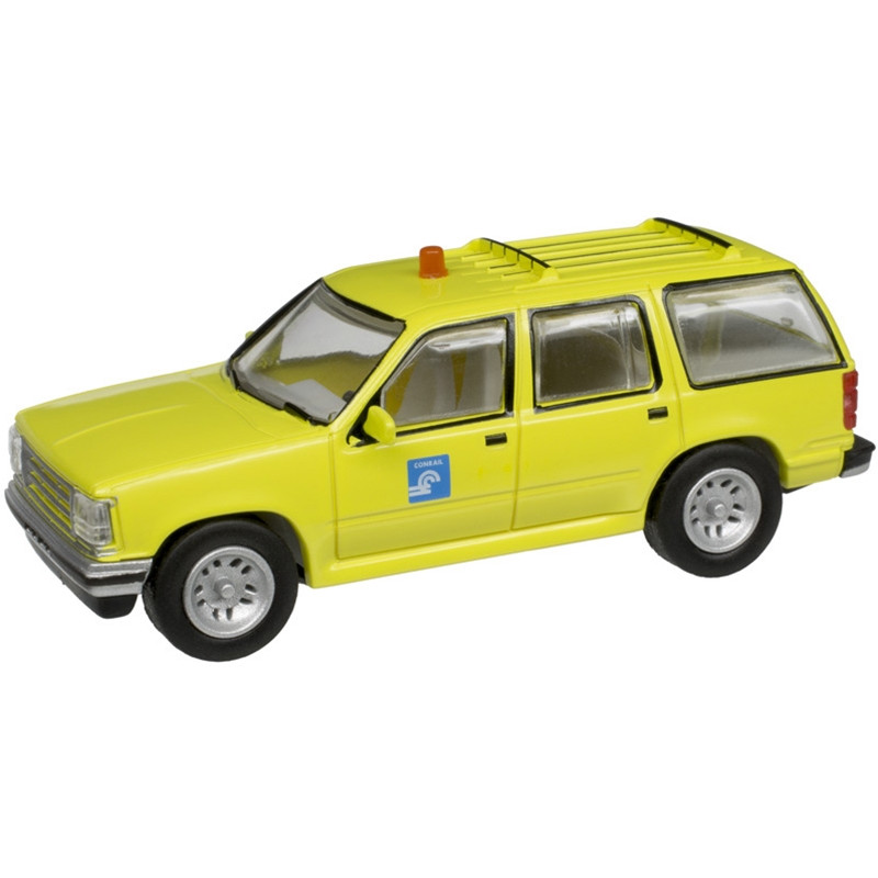 Atlas ~ HO Scale ~ 1993 Ford Explorer ~ Conrail ~ 30000139 - Iron ...