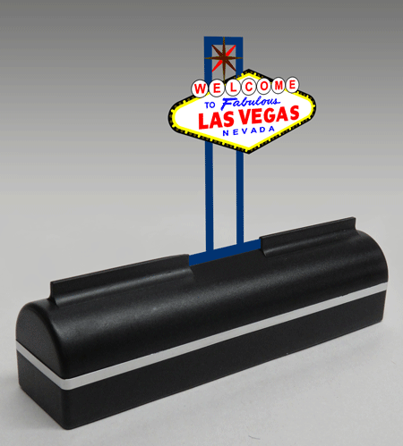 Miller Engineering ~ Las Vegas Welcome Sign ~ 1250 - Iron Planet Hobbies
