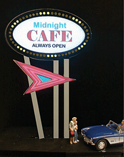 Miller Engineering ~ Animated Multi-Graphic Lighting Kits w/Overlays ...