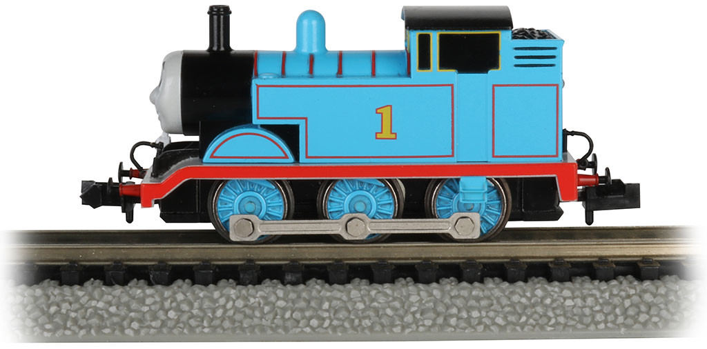 Bachmann ~ N Scale ~ Thomas the Tank Engine ~ 58791 - Iron Planet Hobbies