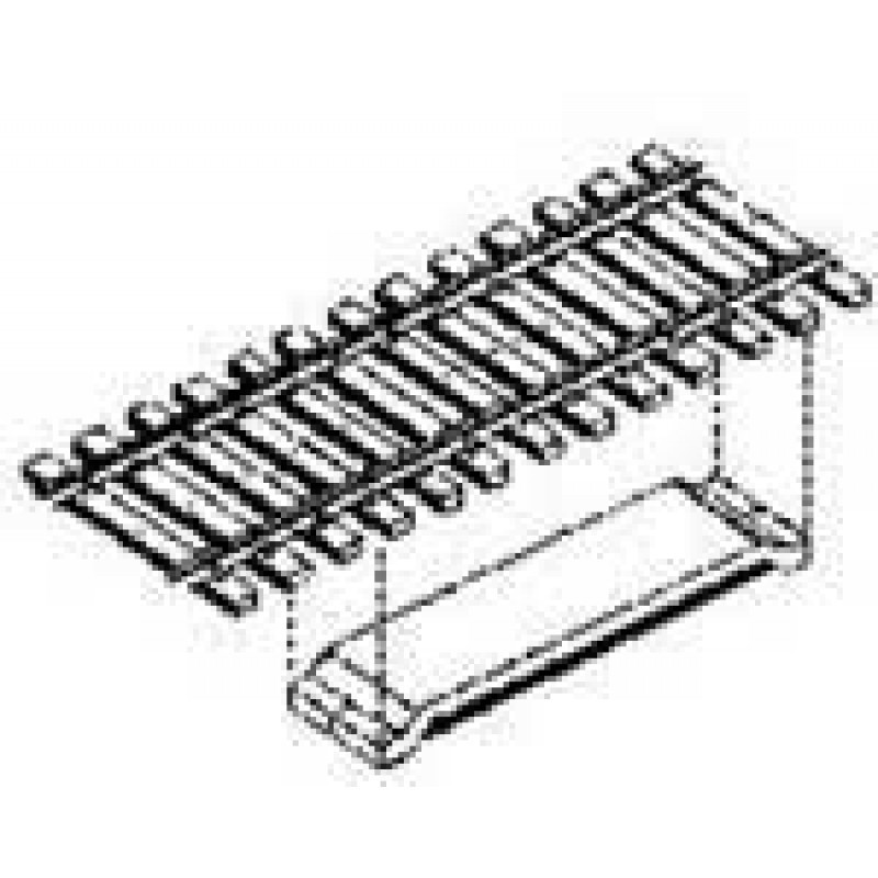 Micro Trains ~ Nn3 & Z Scale ~ Permanent Magnet (2 ea) ~ 98800211 ...