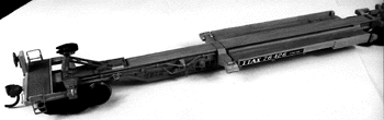 Details West ~ HO Scale ~ Intermodal Details ~ Spine Car Kit ~ 1018 ...