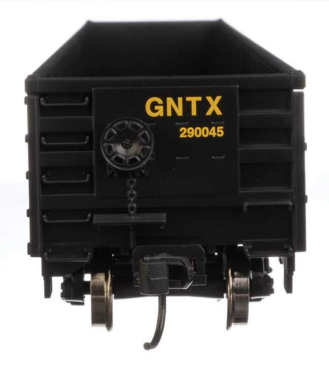 Walthers Mainline ~ HO Scale ~ 68' Railgon Gondola ~ Ready To Run ~ Railgon GNTX #290045 ~ 910 ...