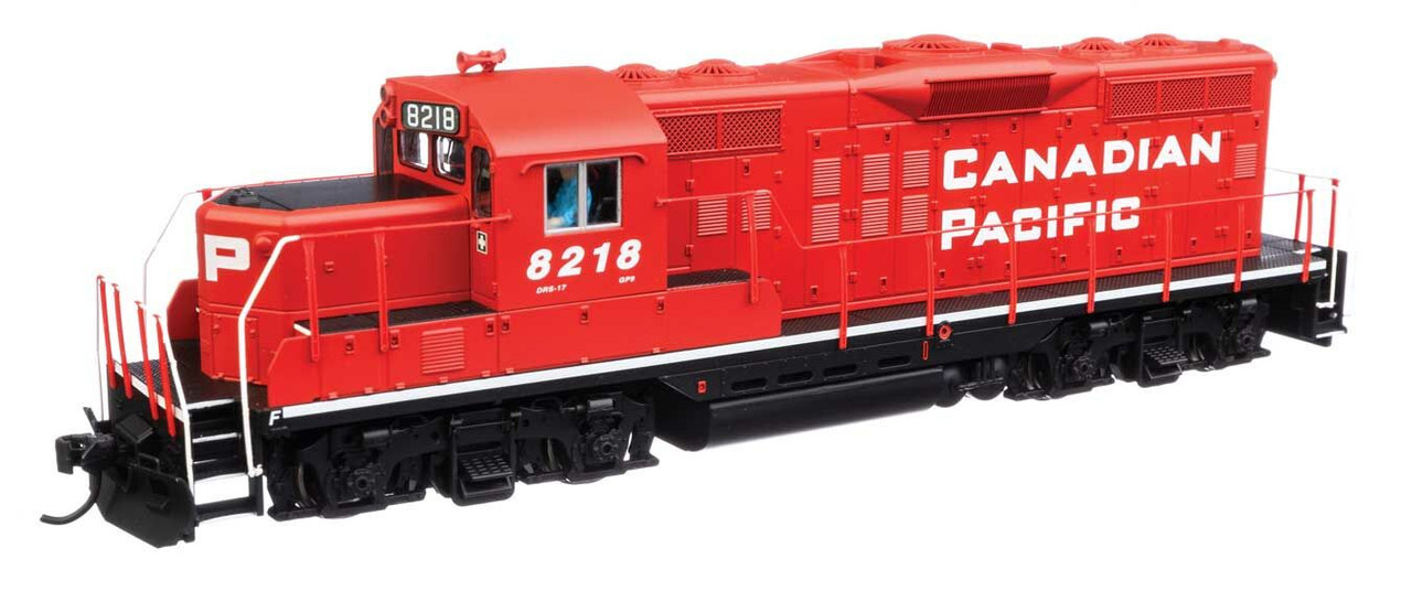 WalthersMainline ~ HO Scale ~ EMD GP9 Phase II with Chopped Nose ~ ESU ...