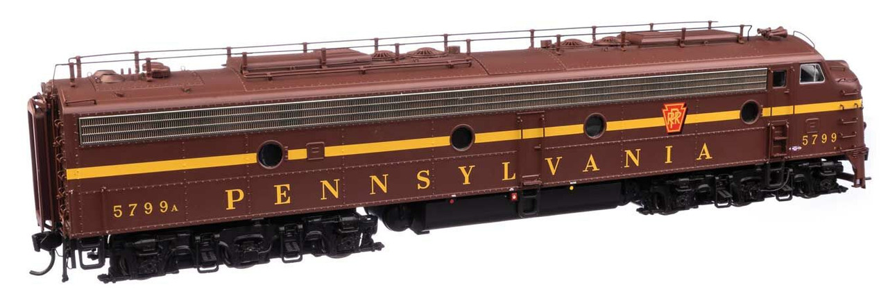 WalthersProto ~ HO Scale ~ EMD E8 A-A ~ Standard DC ~ Pennsylvania ...