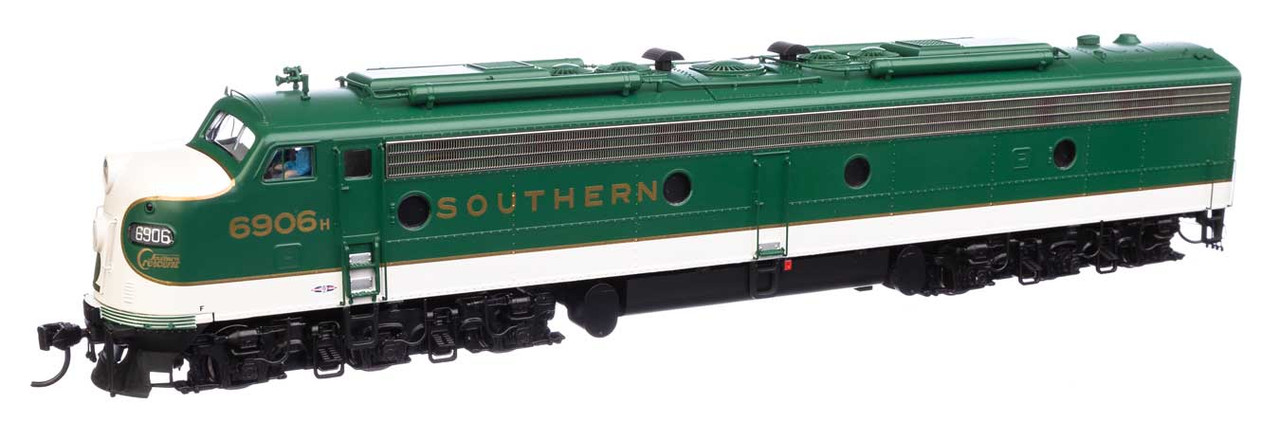 WalthersProto ~ HO Scale ~ EMD E8A ~ Standard DC ~ Southern #6906 ~ 920-49923 - Iron Planet Hobbies