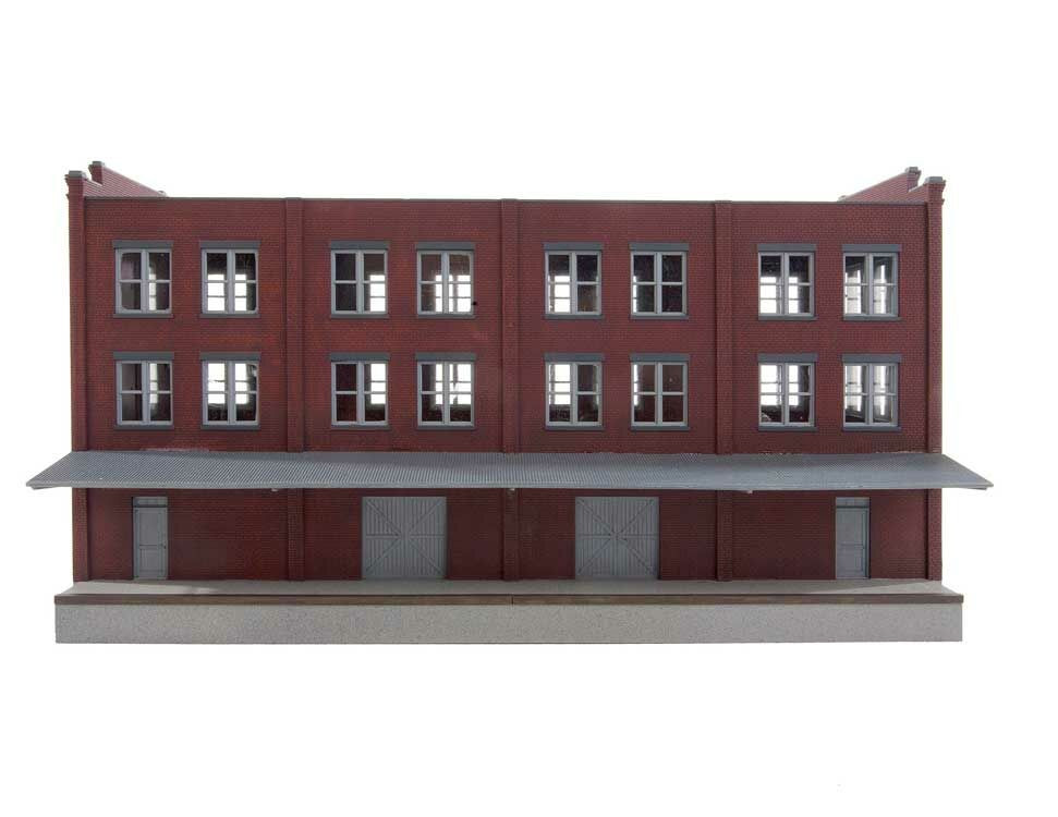 Walthers Cornerstone ~ HO Scale ~ Railway Express Agency (REA) Transfer ...