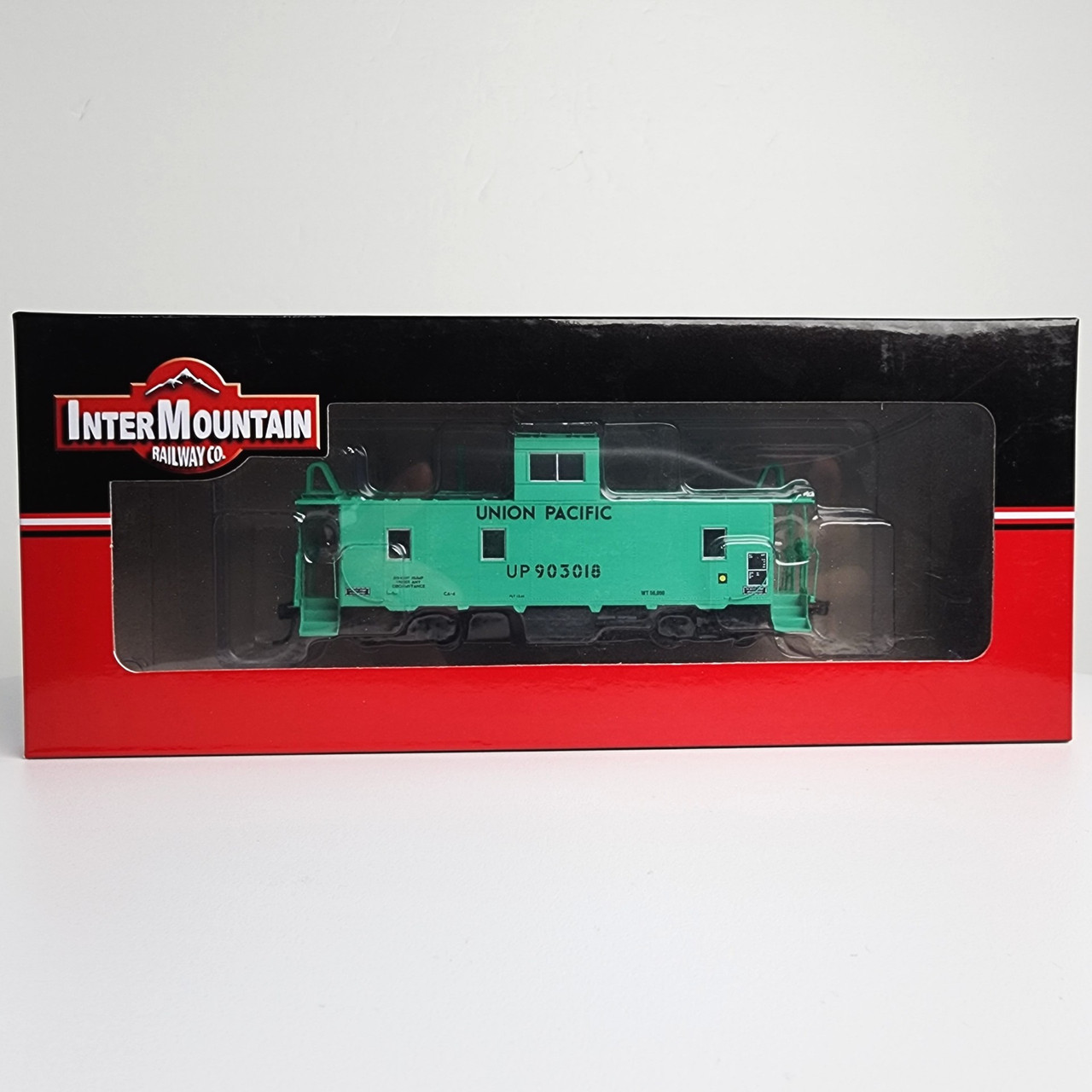Intermountain ~ HO Scale ~ Union Pacific ~ Caboose #903018 ~ CCS1070-02