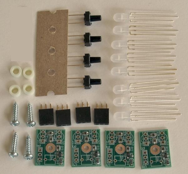 Tam Valley Depot ~ LED Fascia Controller Kit ~ FCB022 - Iron Planet Hobbies