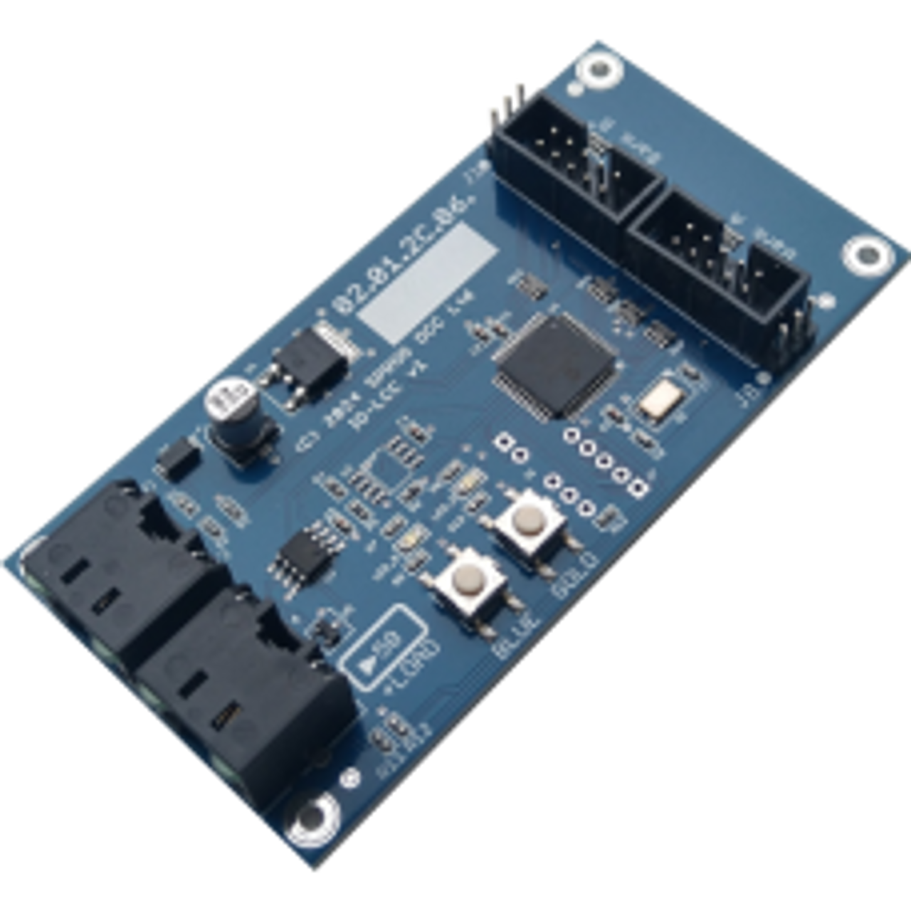 SPROG ~ Network IO Interface Module ~ IO-LCC