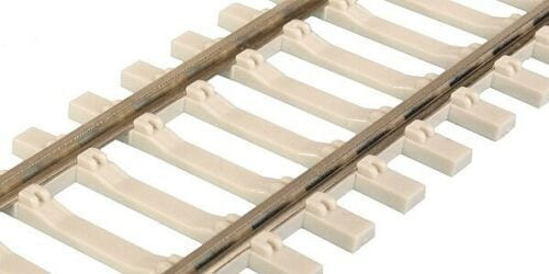 Atlas ~ HO Scale ~ Code 83 Concrete Superflex Track (10 pcs) ~ 502-10 ...