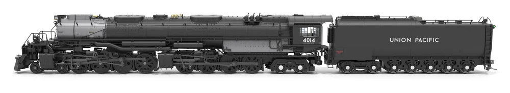 Broadway Limited ~ HO Scale ~ UP Big Boy 4-8-8-4 #4014 ~ Paragon4 Sound ...