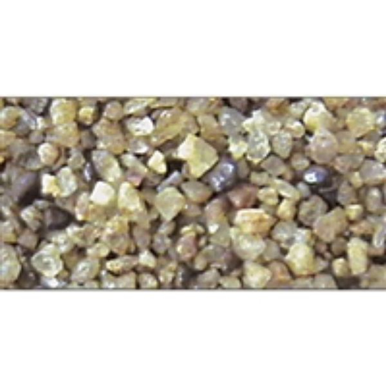 JTT Scenery Products ~ Gravel: Beige Mix Coarse - Shaker - 350g ~ 95330