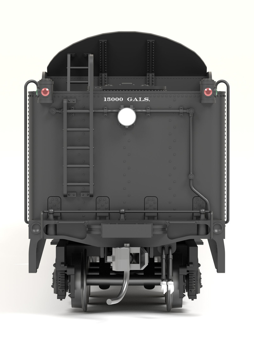 Broadway Limited ~ HO Scale ~ A1 ~ Lima Locomotive Works #1 ~ 6-Axle ...