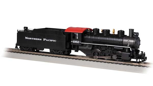 Bachmann ~ HO Scale ~ USRA 0-6-0 with Short-Haul Tender ~ DC Version ...