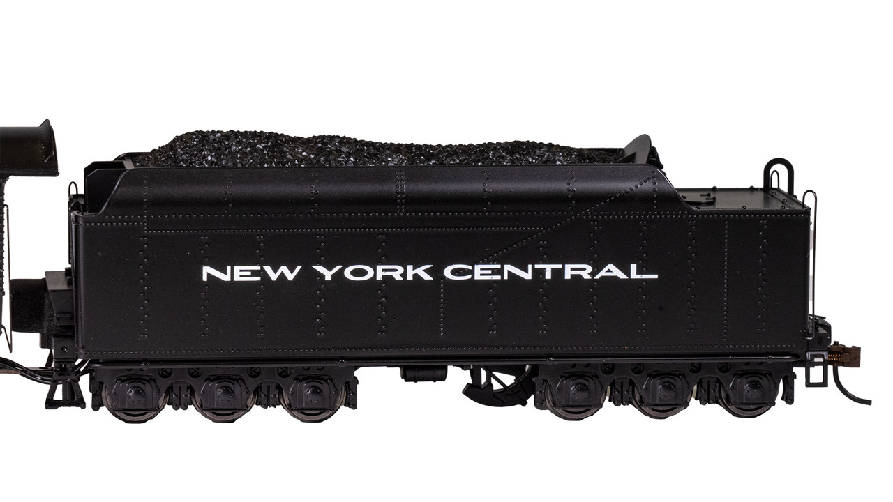 Bachmann ~ HO Scale ~ 4-6-4 J3a Hudson ~ New York Central #5432 ~ DCC ...