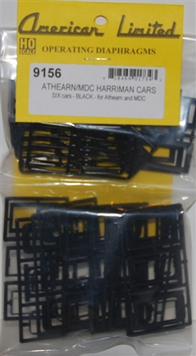 American Limited Models ~ HO Scale ~ Working Diaphragm Kit for MDC ...