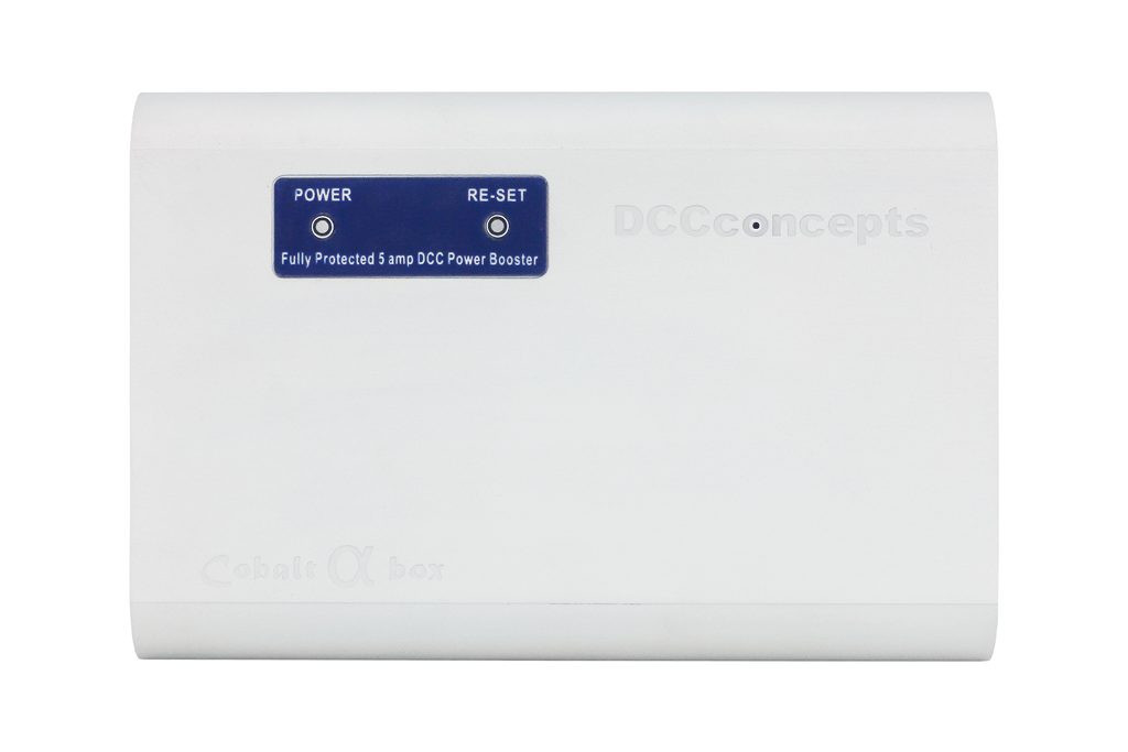 DCCconcepts ~ Alpha Meter For DC or DCC ~ DCD-AVA.1 - Iron Planet Hobbies