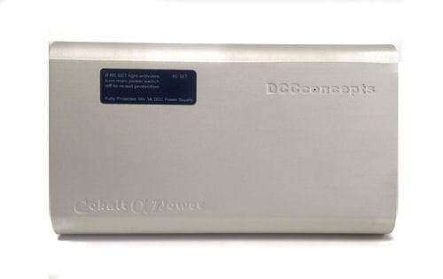 DCCconcepts ~ Alpha Meter For DC or DCC ~ DCD-AVA.1 - Iron Planet Hobbies