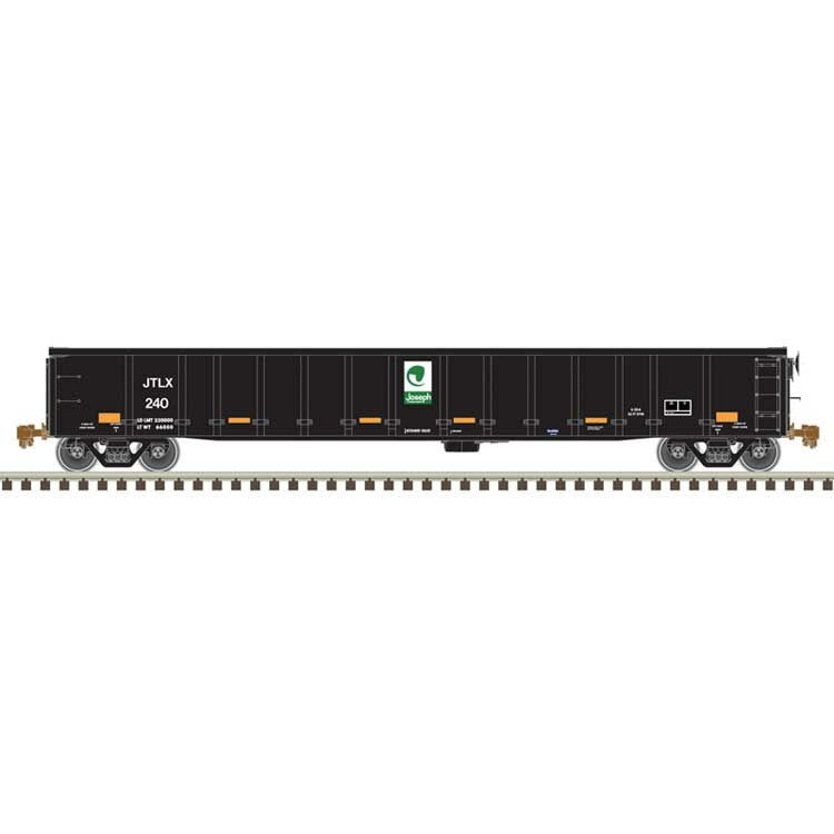 Atlas ~ HO Scale ~ Thrall 2743 Gondola ~ Ready to Run ~ Master ~ CIT ...